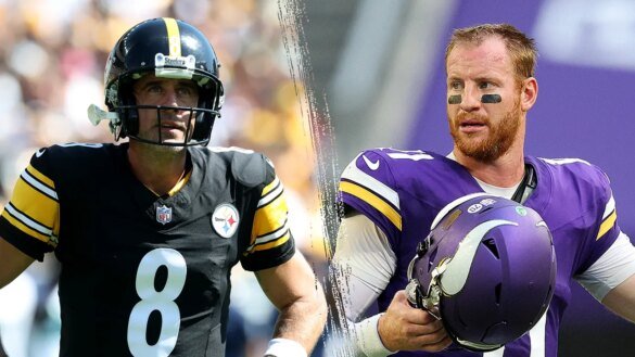 Como assistir ao jogo Vikings vs. Steelers da Semana 4 da NFL em Dublin, Irlanda - NFL News